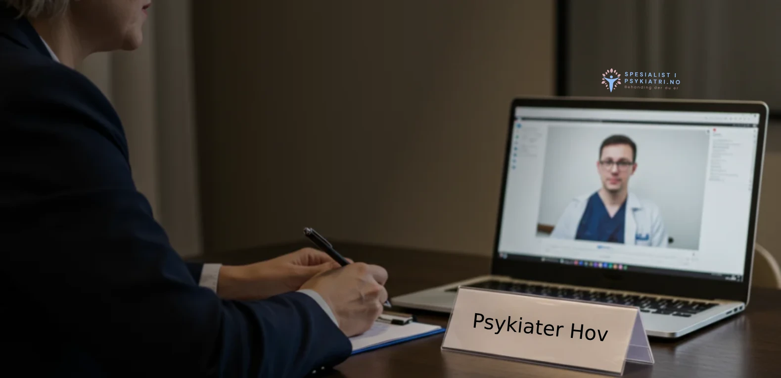 Psykiater i Hov